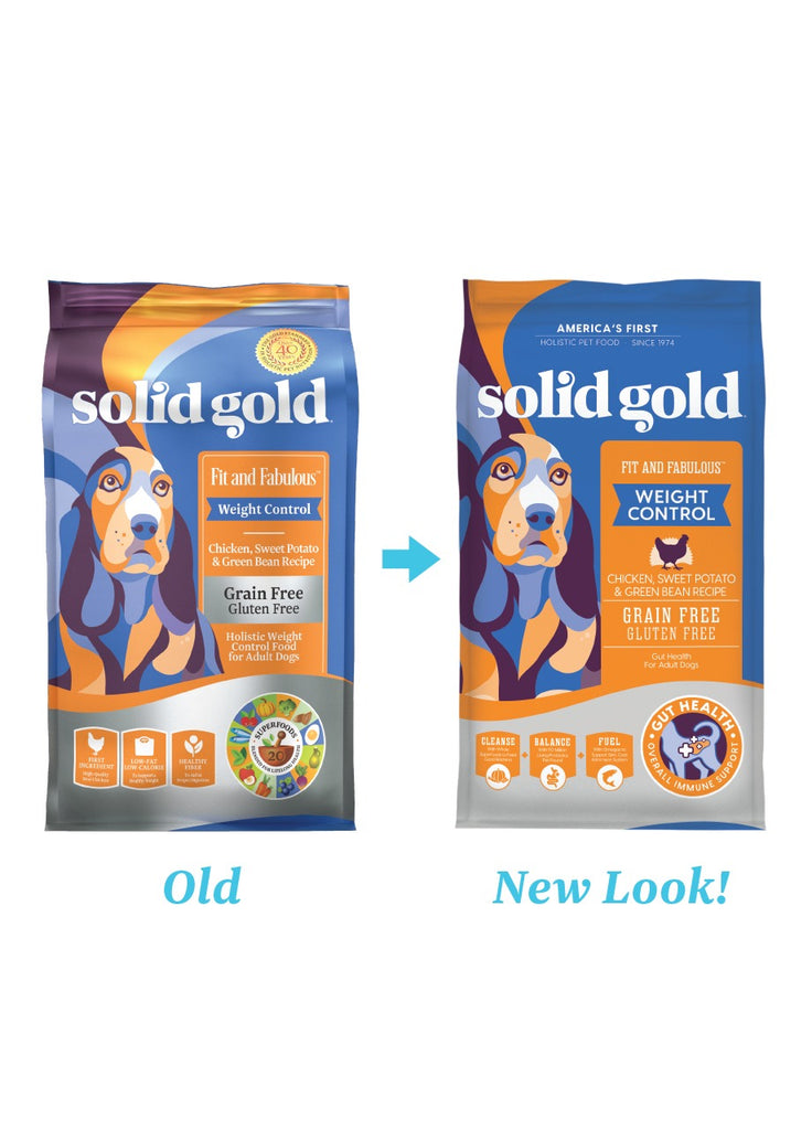 Fit and Fabulous™ – Solid Gold