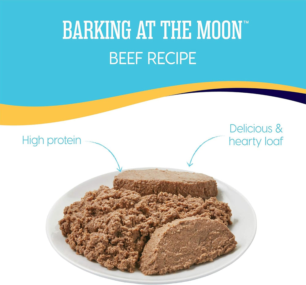 Barking at the Moon™ Beef Wet Food for Dogs